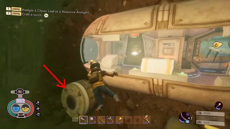 Grounded Stump Lab Location: How To Enter - Gamer Tweak