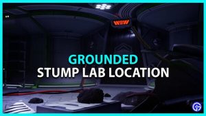 Grounded Stump Lab Location: How To Enter - Gamer Tweak