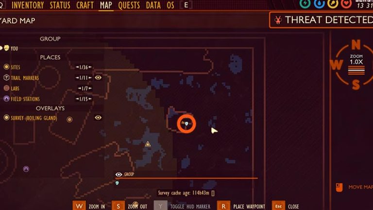 Grounded Stump Lab Location: How To Enter - Gamer Tweak