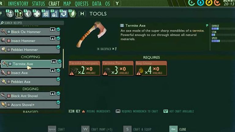 How To Get Tier 3 Tools In Grounded - Gamer Tweak