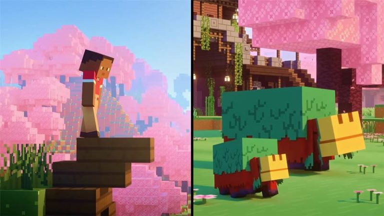 How To Hatch Sniffer Eggs In Minecraft & Spawn Locations