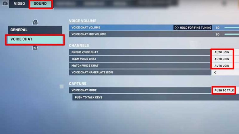 How To Turn On & Join Voice Chat In Overwatch 2 - Gamer Tweak