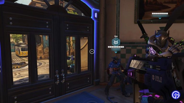 How To Fix The Stuck In Spawn Room Bug In Overwatch 2