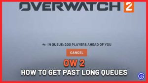 Overwatch 2 Stuck In Queue - How To Skip Long Wait Times?