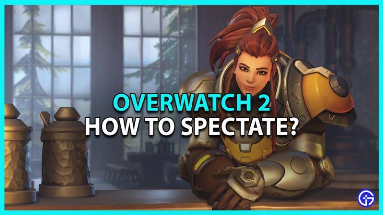How To Spectate In Overwatch 2 - Gamer Tweak