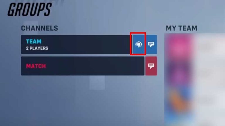 How To Turn On & Join Voice Chat In Overwatch 2 - Gamer Tweak