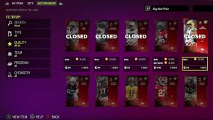 Madden 23 Training QuickSell Values Guide - Unlock Super Abilities