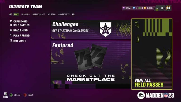 How To Fix Madden 23 Field Pass Not Working & Restore Missing Rewards?