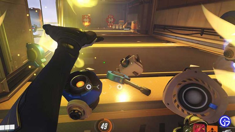 How To Revive Dead Teammate With Mercy In Overwatch 2