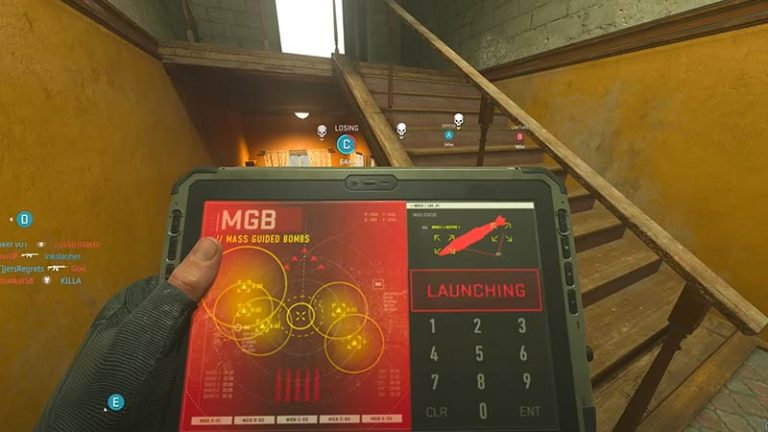 How Many Kills To Get MGB Nuke In MW2 - Gamer Tweak