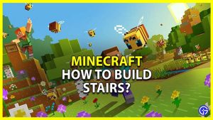Minecraft Stairs: How To Build Them (Easy Steps) - Gamer Tweak