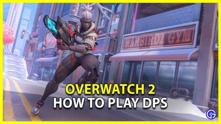 Overwatch 2 DPS: How To Play Damage Heroes - Gamer Tweak Overwatch 2 DPS: How To Play Damage Heroes - Gamer Tweak