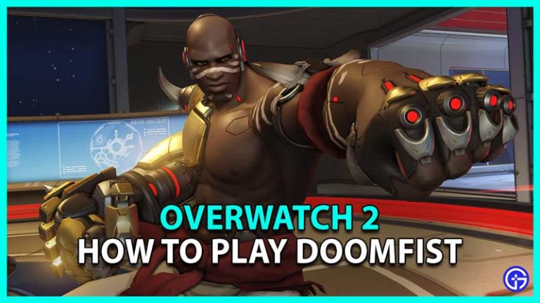 Overwatch 2: How To Play Doomfist (Guide) - Gamer Tweak