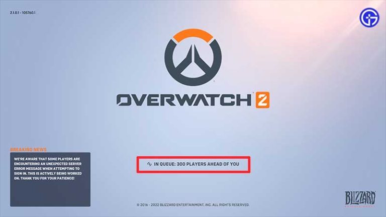 Overwatch 2 Stuck In Queue - How To Skip Long Wait Times?