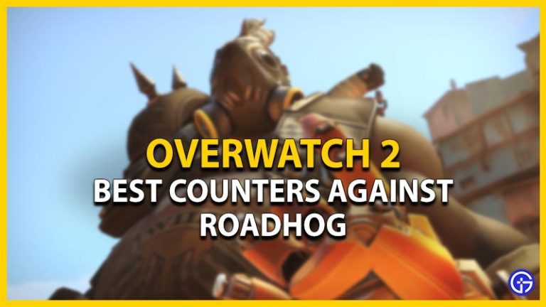 Best Counters Against Roadhog In Overwatch 2 (Tips & Strategies)
