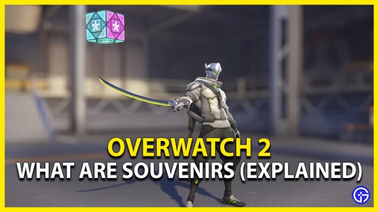 What Are Souvenirs In Overwatch 2 (Explained) - Gamer Tweak
