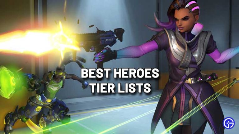 Overwatch 2 Wiki Strategy Guides & Walkthrough