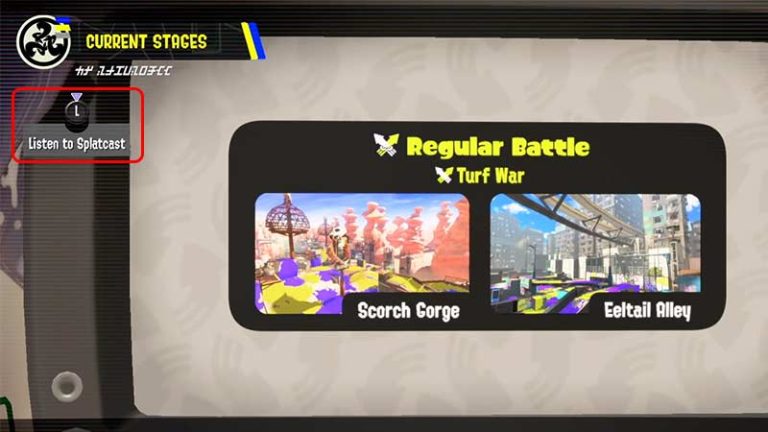 How To Skip News Intro In Splatoon 3 - Gamer Tweak