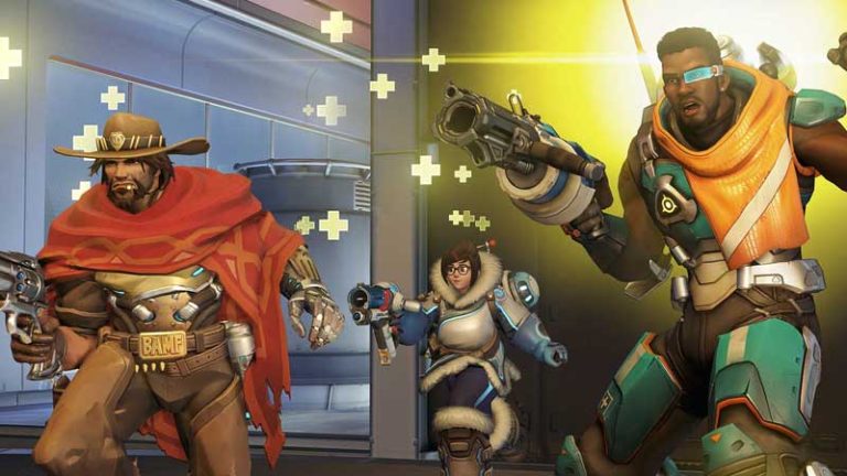 Overwatch 2 Beginners Tips For Players Who Never Played OW1