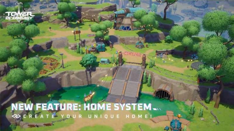 Tower Of Fantasy: How To Unlock Home System - Gamer Tweak