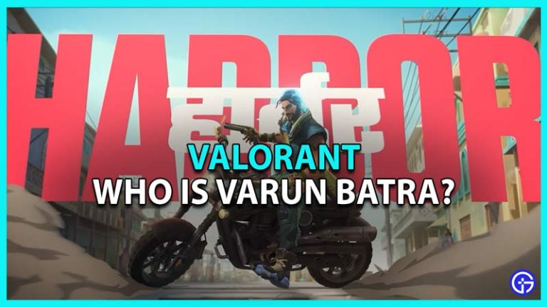 Who Is Varun Batra In Valorant? (Abilities and Role Explained)