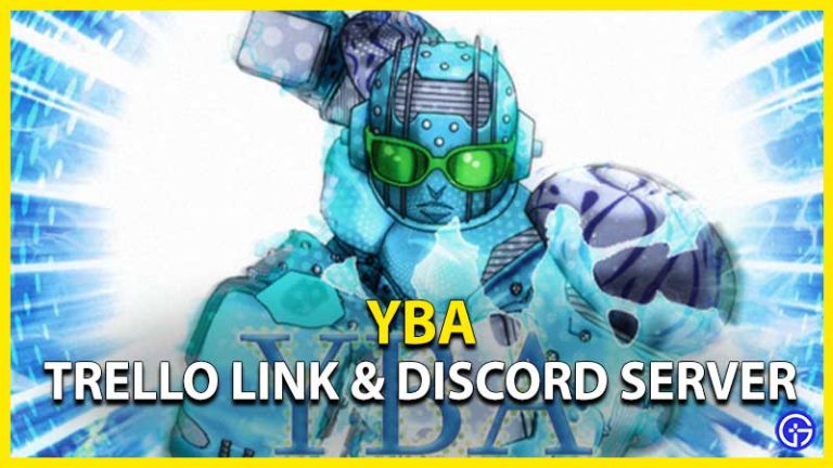 YBA Trello Link & Discord Server Guide - Gamer Tweak