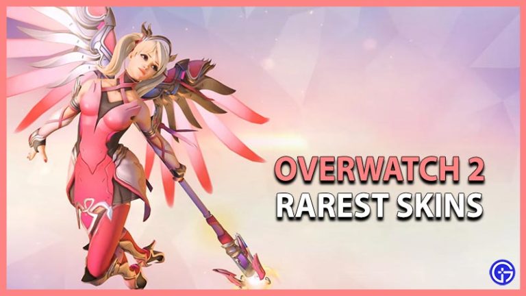 Overwatch 2: Rarest & Unique Skins (2022) - Gamer Tweak