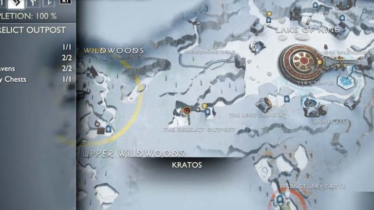 All Troll Locations In GoW Ragnarok [Guide] - Gamer Tweak
