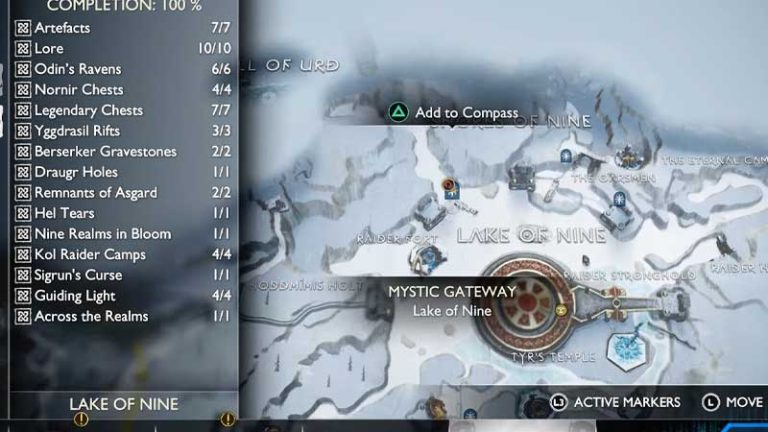 All Troll Locations In GoW Ragnarok [Guide] - Gamer Tweak