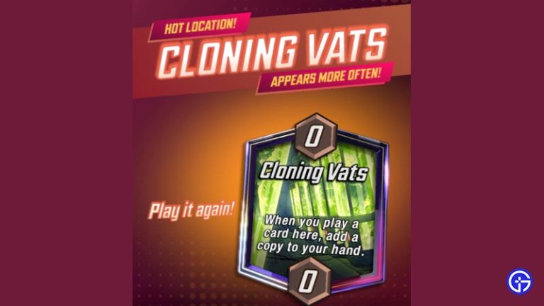 Marvel Snap: Best Cloning Vats Deck - Gamer Tweak