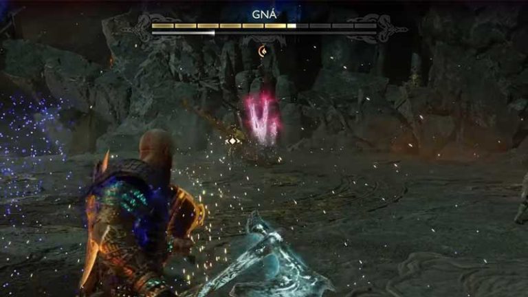 God Of War Ragnarok Beat Valkyrie Queen Gna (Boss Guide)