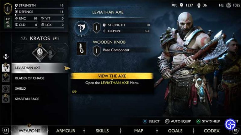 God Of War Ragnarok: How To Unlock Transmog Gear & Armor