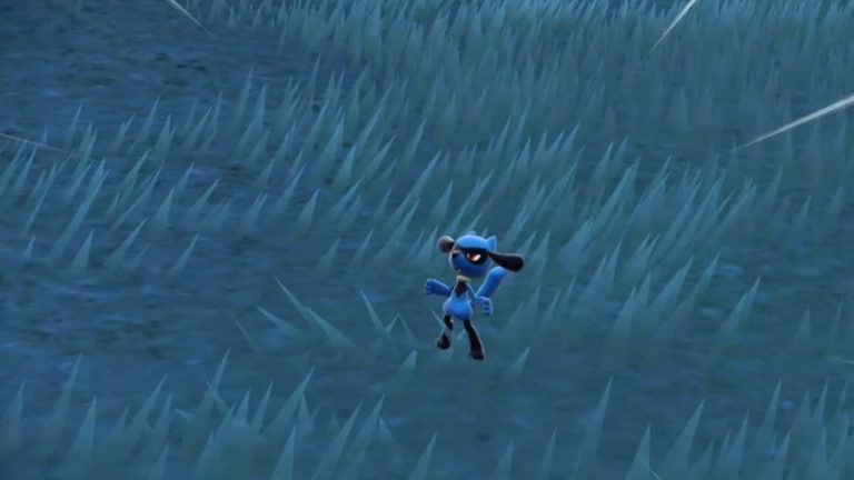 How To Catch Riolu In Pokemon Scarlet & Violet (Early Location)