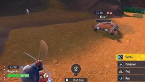 How To Catch Titans In Pokemon SV (Scarlet & Violet)