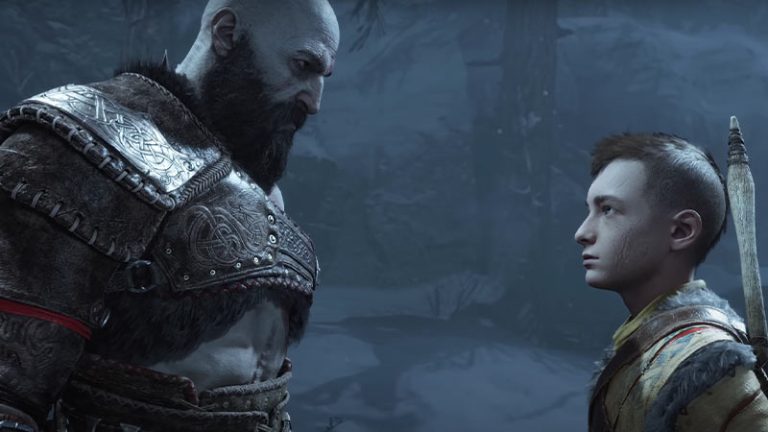 Change Companion Weapons & Gear In God Of War Ragnarok