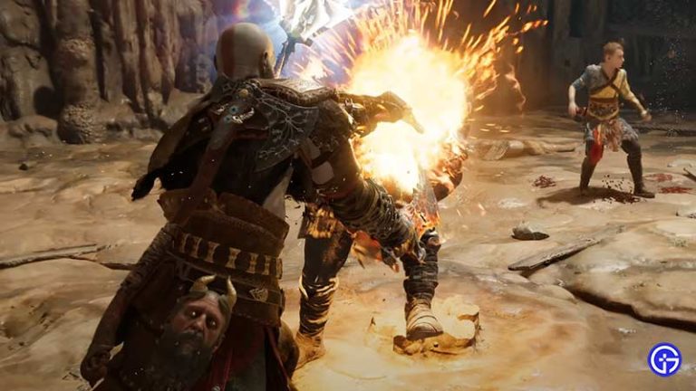 How To Do Quick Turn In GOW Ragnarok (Controls)