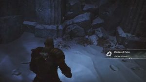 What To Do With Shattered Runes In God of War Ragnarok?