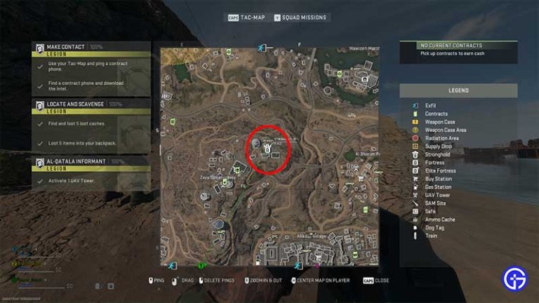 COD Warzone 2: How To Get Stronghold Keycards - Gamer Tweak