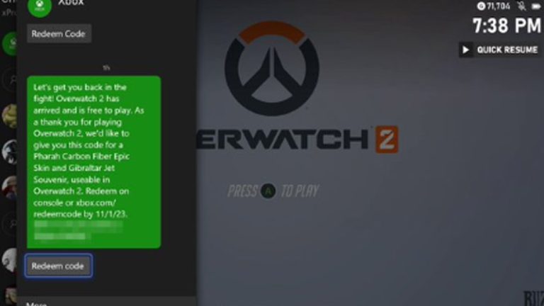 Get The Gibraltar Jet Souvenir In OW2: Carbon Flight Bundle