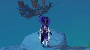 How To Reach Alcor In Genshin Impact - Gamer Tweak