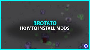Brotato: How To Install Mods [Explained] - Gamer Tweak