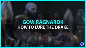 GoW Ragnarok: How To Lure A Drake [Path Of Destruction Favor]