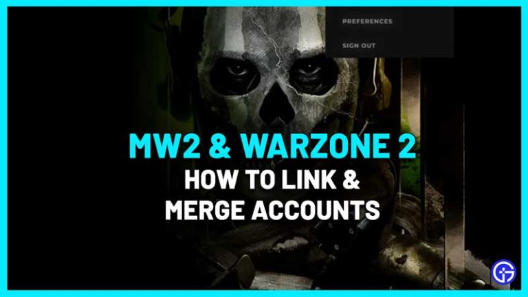 How To Merge Account In Warzone 2 & MW2 (Cross Progression)