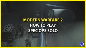 MW2: How To Play Spec Ops Solo - Gamer Tweak