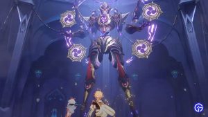 How To Unlock & Defeat Scaramouche Boss In Genshin Impact
