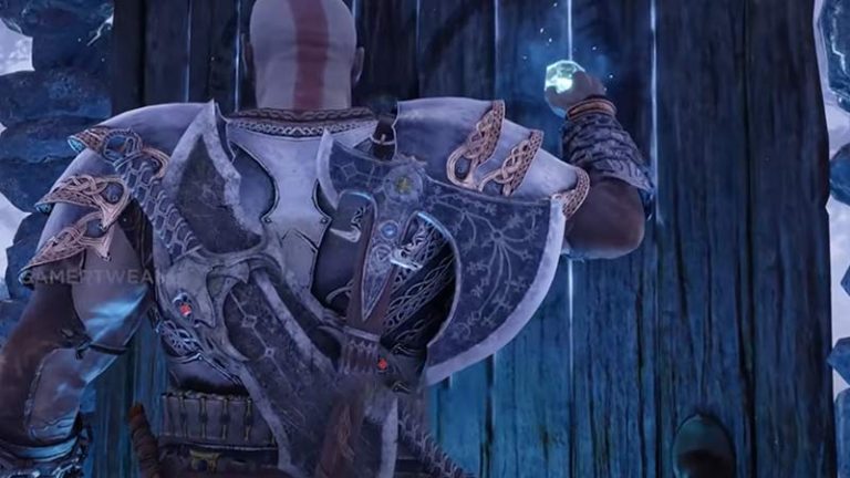 How To Get To Sanctuary Grove In God Of War Ragnarok