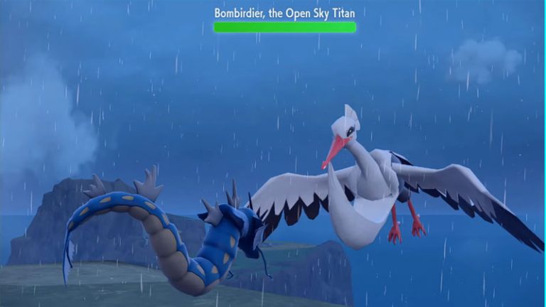 Pokemon Scarlet & Violet Surf Ability: How To Unlock [Explained]