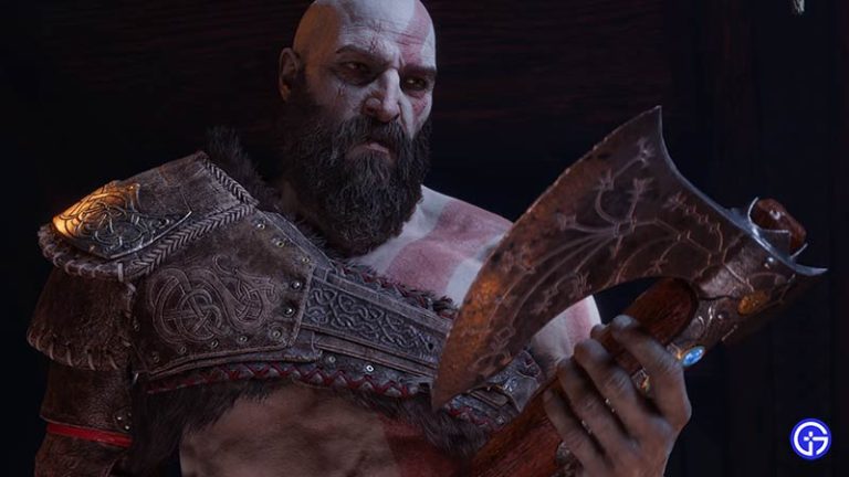 How To Use Auto-Equip Feature In God Of War Ragnarok