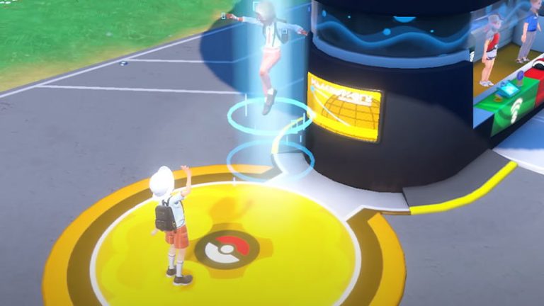 How To Use Union Circle In Pokemon Scarlet & Violet