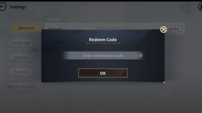Rise Of Eros Codes (September 2023) - Gamer Tweak